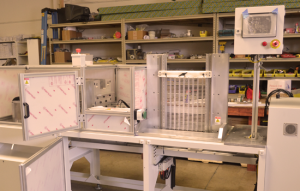 Custom Industrial Automation Machines – Ram Automation